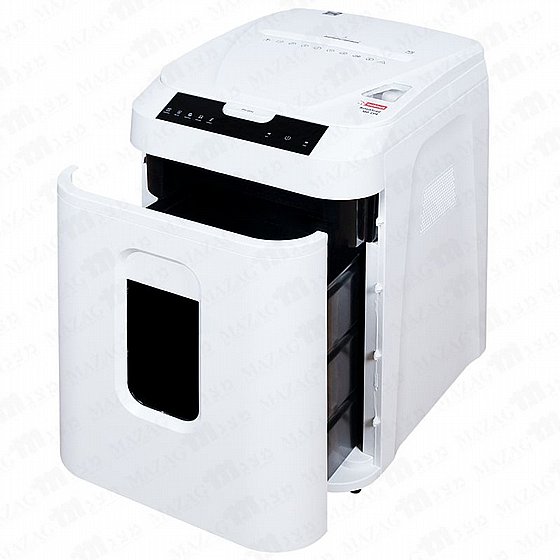 Intimus AutoShred 180 CP4 מגרסה אוטומטית למשרד ברמת אבטחה P-4