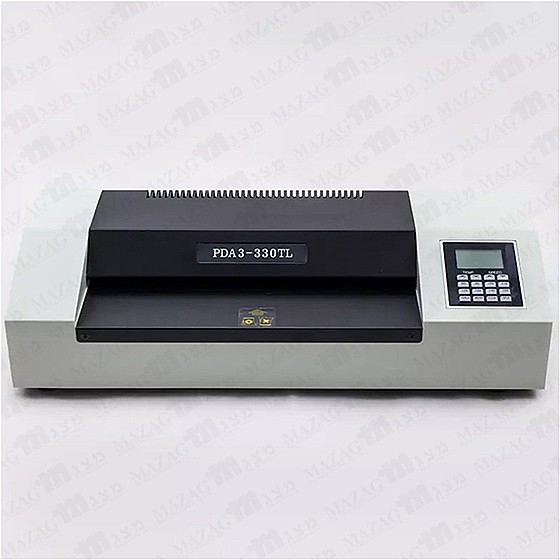 מ צ ג | PDA3-330TL | מכשיר למינציה בחום | מכשיר למינציה